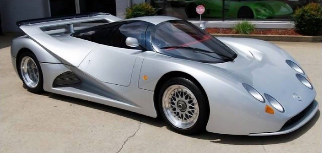 Extremely Rare Lotec Mercedes-Benz C1000 For Sale – duPont REGISTRY News