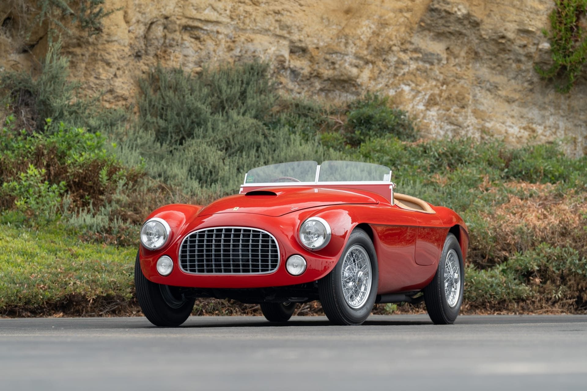 Ferrari Legends at Monterey: Five Icons Headline Mecum’s 2025 Auction – duPont REGISTRY News