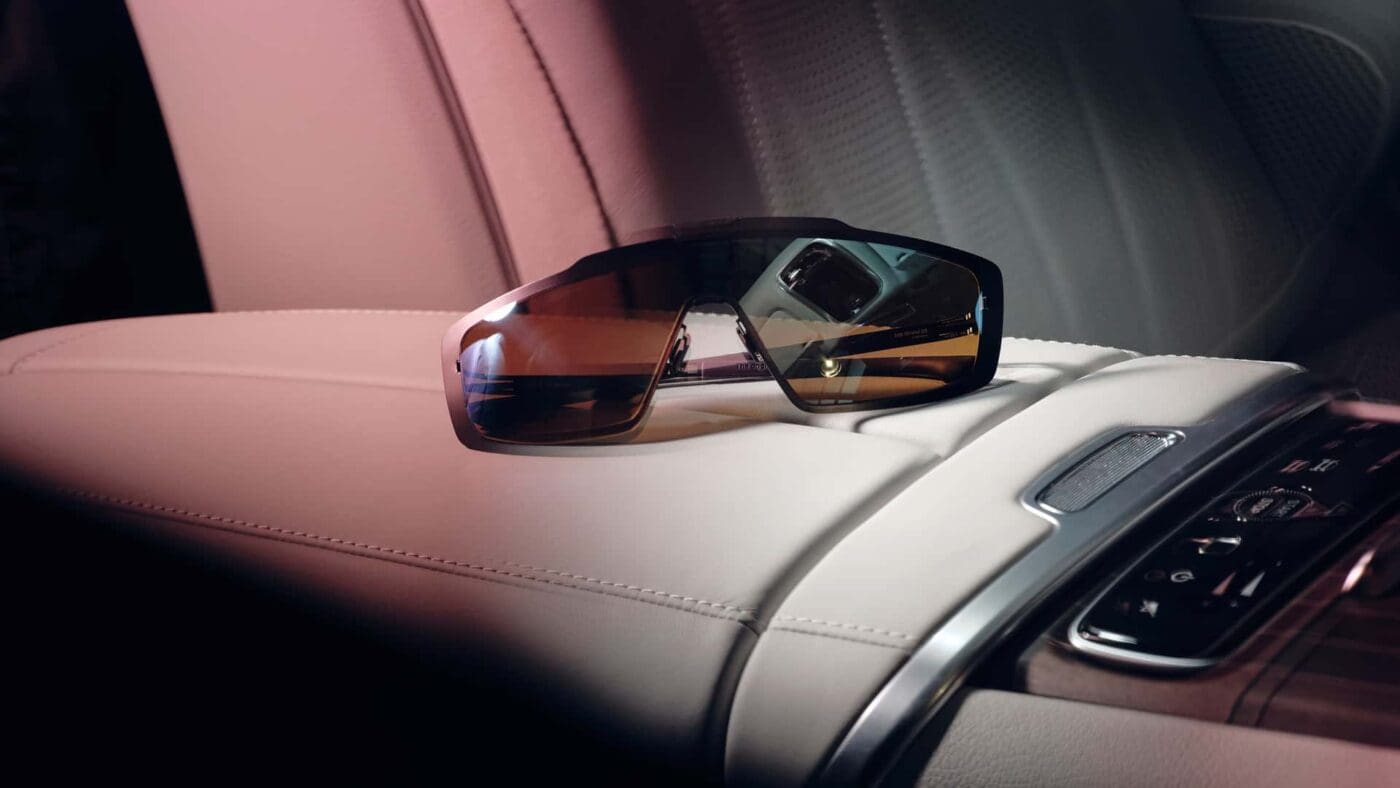 Mercedes-Benz And AMG Release A Luxury Eyewear Line With ic! berlin ...