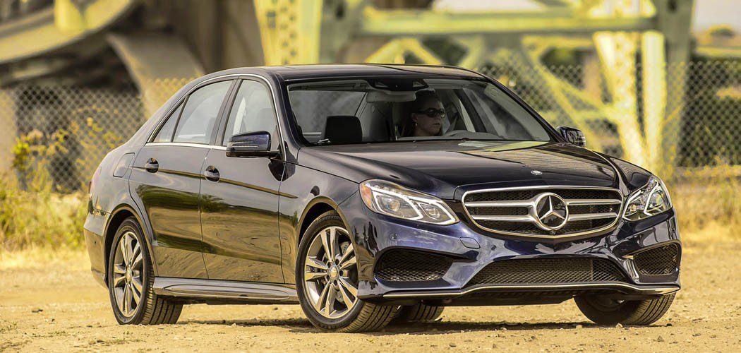 New Mercedes-Benz E-Class Models Set to Feature New Tech – duPont ...