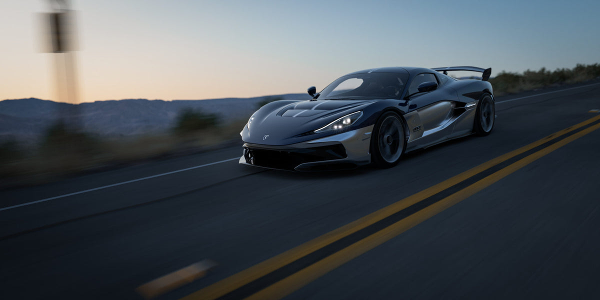 Rimac Delivers The First Nevera R Founders Edition at THE ICE – duPont ...