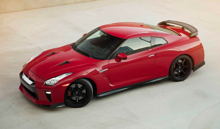 2017 Nissan GT-R Track Edition Revealed Before Official Debut – duPont ...