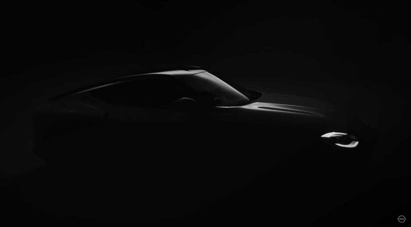 New Nissan Z Proto Teaser Shows the Inspiration – duPont REGISTRY News