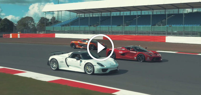 P1, 918 Spyder and LaFerrari Comparison Video Teaser – duPont REGISTRY ...