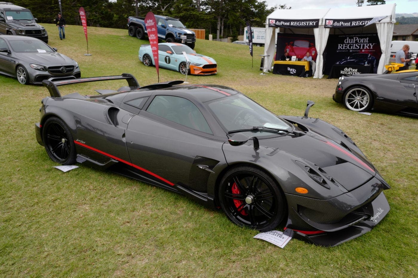 duPont REGISTRY Live at Pebble Beach – duPont REGISTRY News