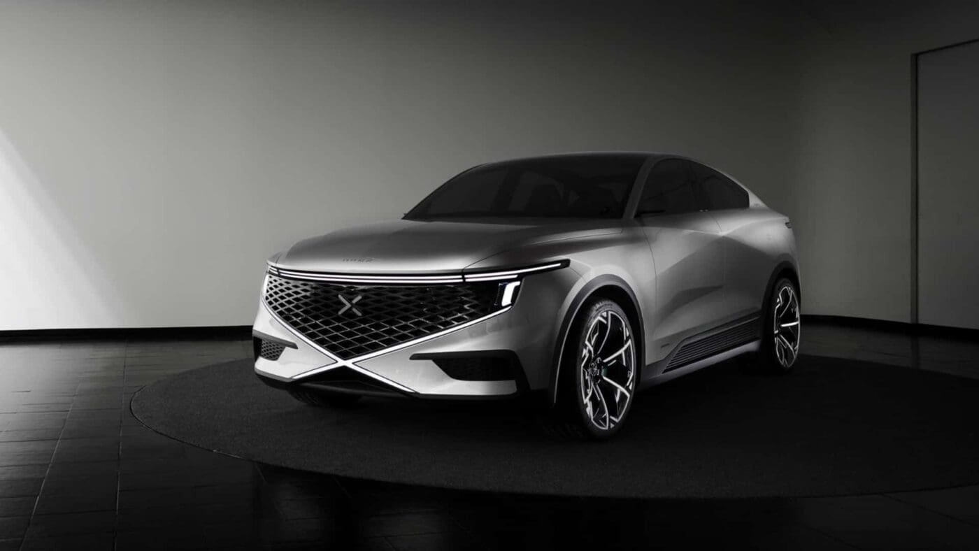 Pininfarina To Showcase Hydrogen-Powered NamX HUV At Goodwood – duPont ...