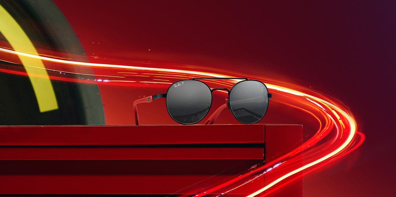 Ray-Ban Celebrates Scuderai Ferrari's SF-23 F1 Car With A New Luxury S ...