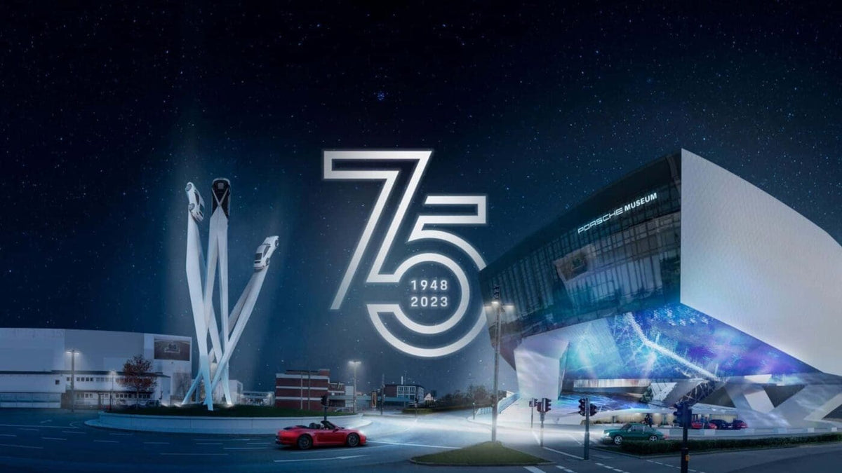 The Very First Porsche Was Built 75 Years Ago Today – duPont REGISTRY News