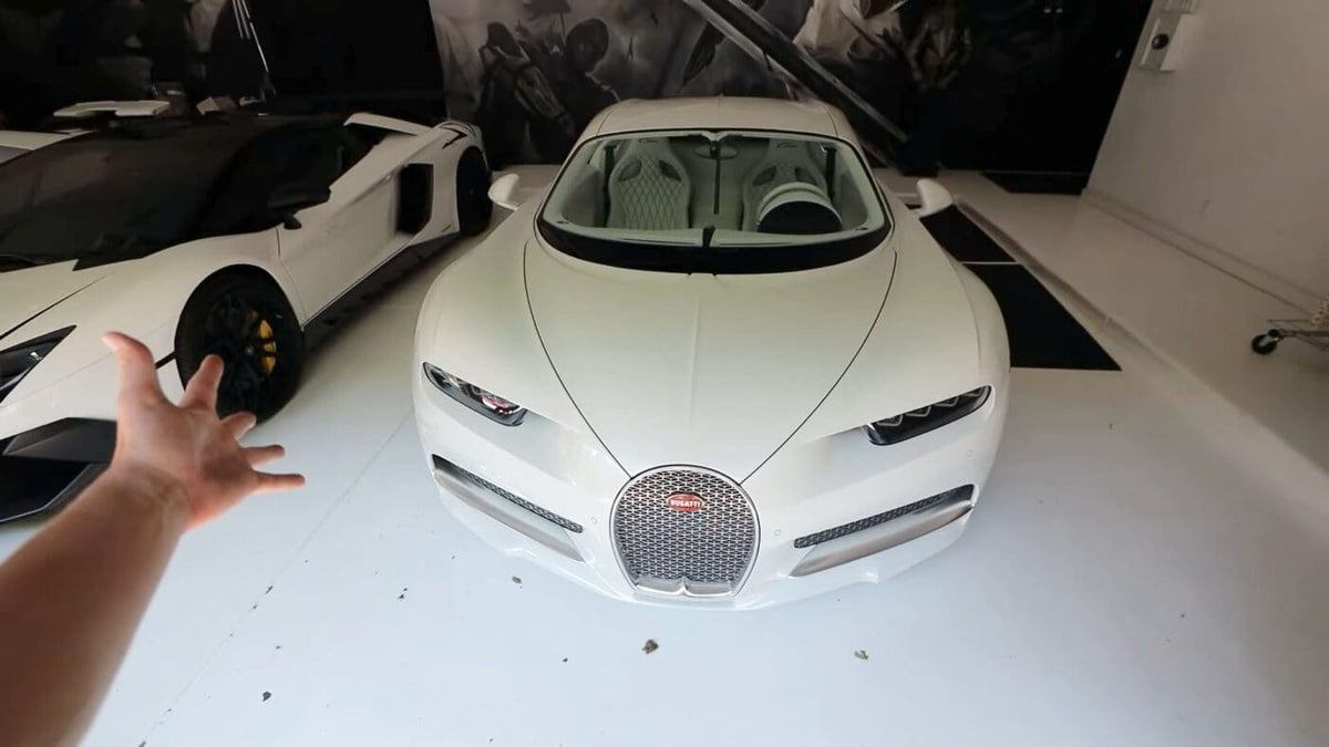 Post Malone's Car Collection is Epic – duPont REGISTRY News