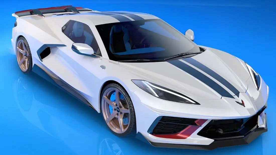 Cunningham Automotive Modernizes A Corvette Legend – duPont REGISTRY Group