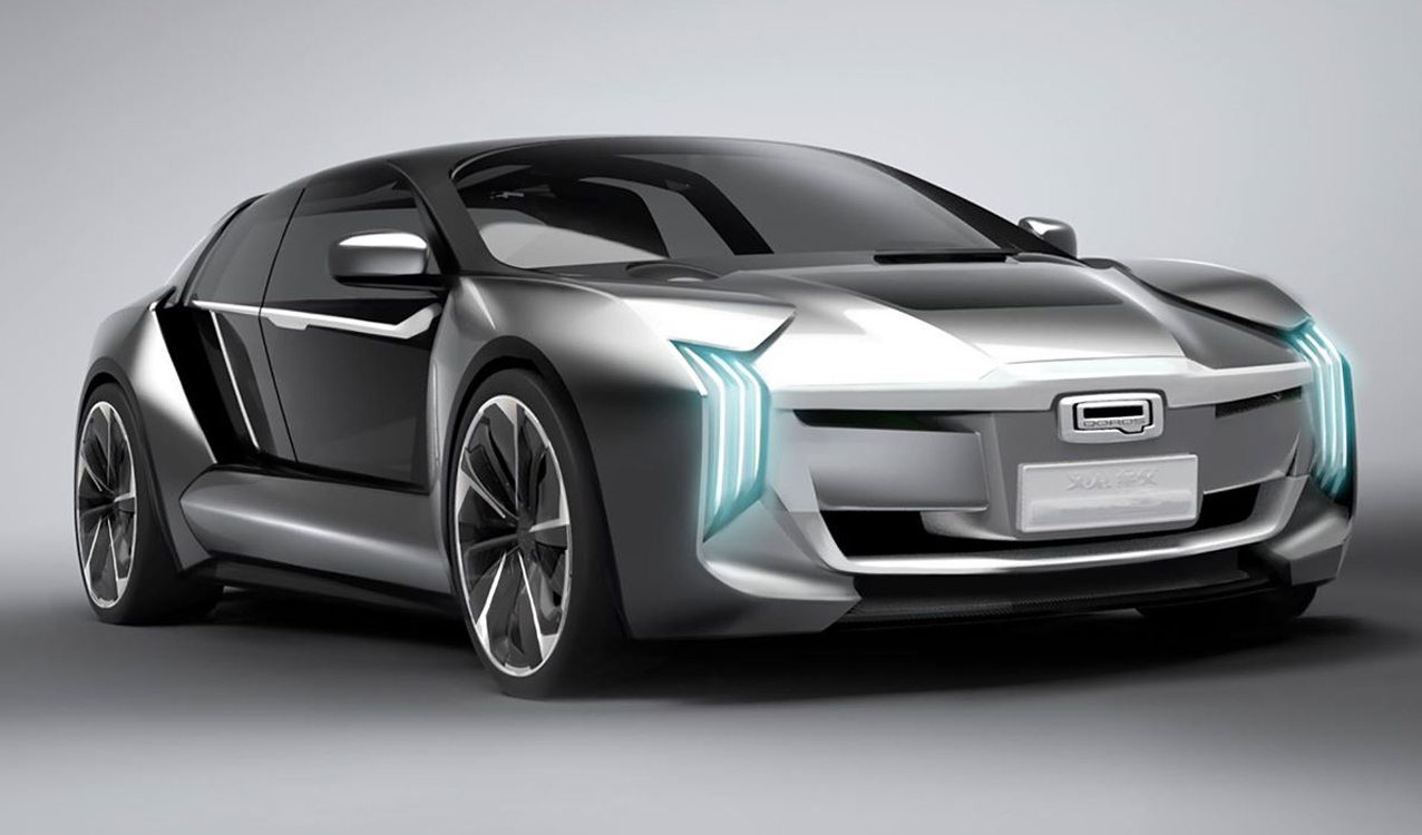 Revealed: New Qoros Supercar, Powered by Koenigsegg – duPont REGISTRY News
