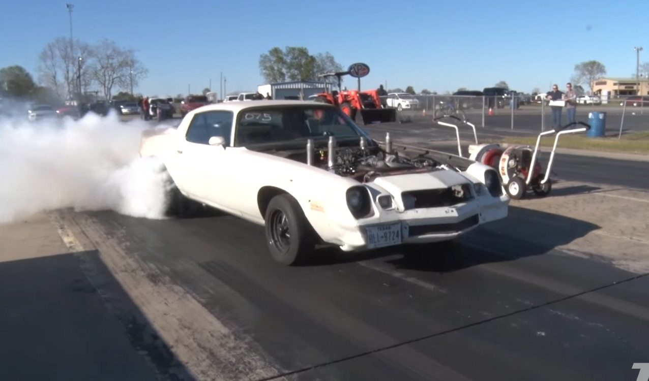 Bugatti on a Budget? Quad Turbo LS-Powered Camaro – duPont REGISTRY News
