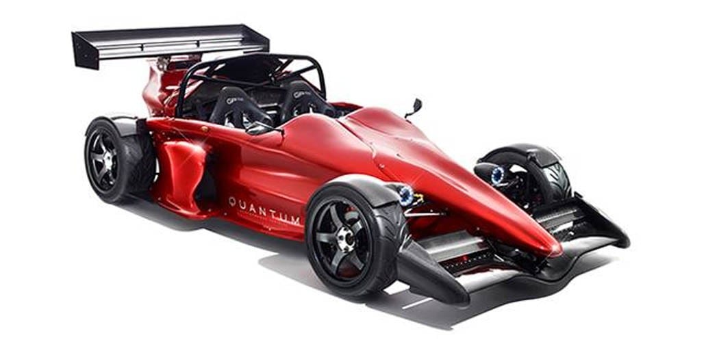 The GP700 from Quantum Performance Vehicles – duPont REGISTRY News