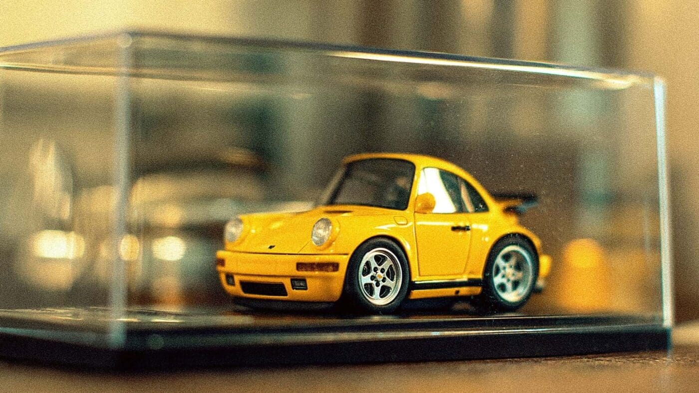 Ritter Goods Unveils Pint-Sized RUF Yellowbird – duPont REGISTRY News