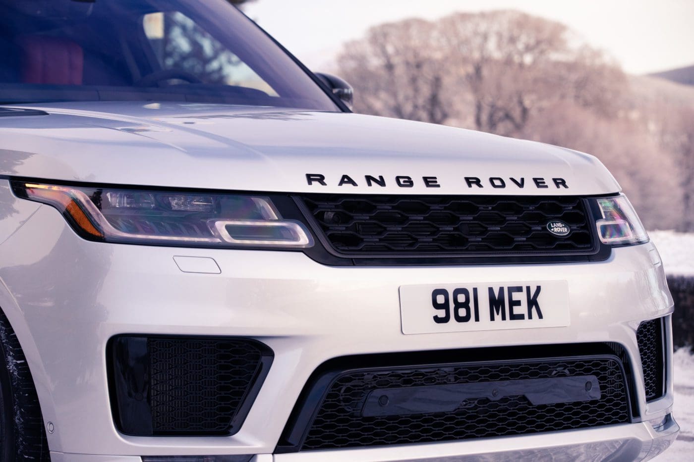 New Land Rover Range Rover Sport HST Unveiled – duPont REGISTRY News