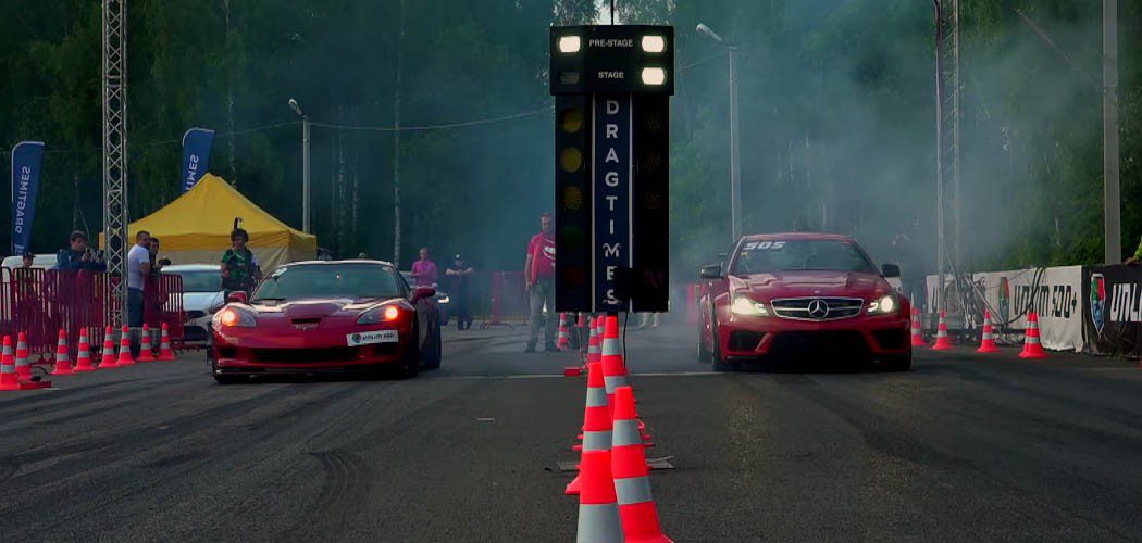 Mercedes-Benz C63 AMG vs. BMW M6 vs. Corvette ZR1 – duPont REGISTRY Group