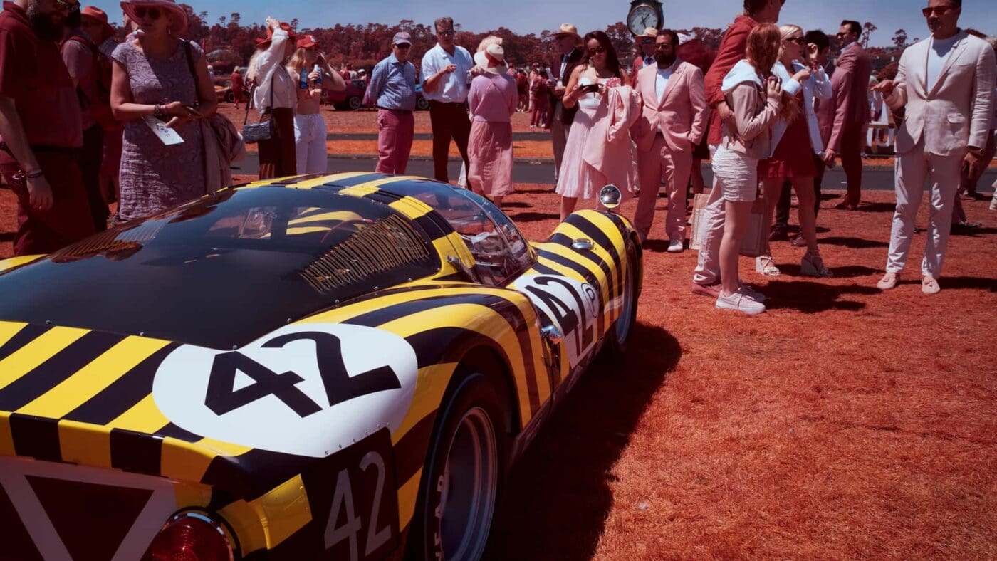 These Are The Best 10 Photos From Monterey Car Week 2023 – duPont ...