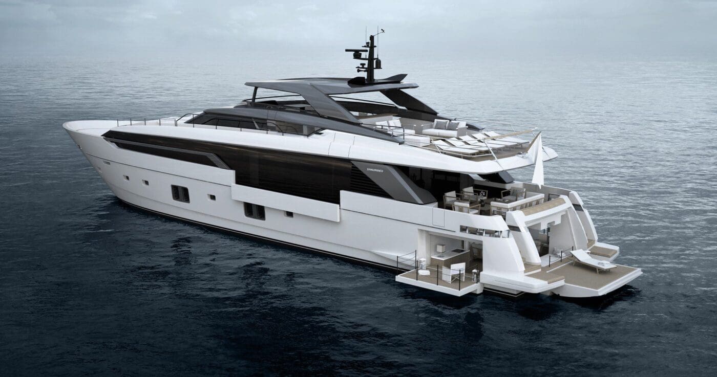 Rolls-Royce And Sanlorenzo Are Collaborating On A New Sustainable Meth ...