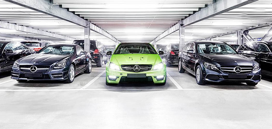 Mercedes-Benz C63 AMG "Legacy Edition" – duPont REGISTRY News