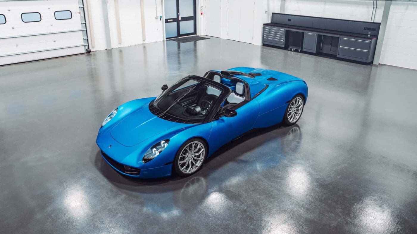 Gordon Murray Automotive Supercars To Make their U.S. Debut At Montere ...