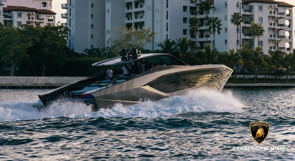 Lamborghini Miami Delivers The First New North American 1-of-63 Tecnom ...