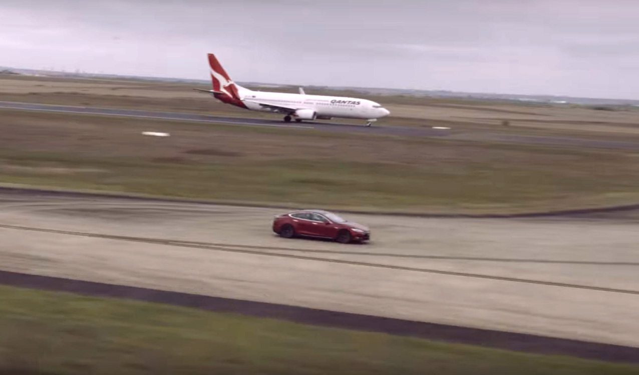 Tesla Model S and Boeing 737 Face Off – duPont REGISTRY News
