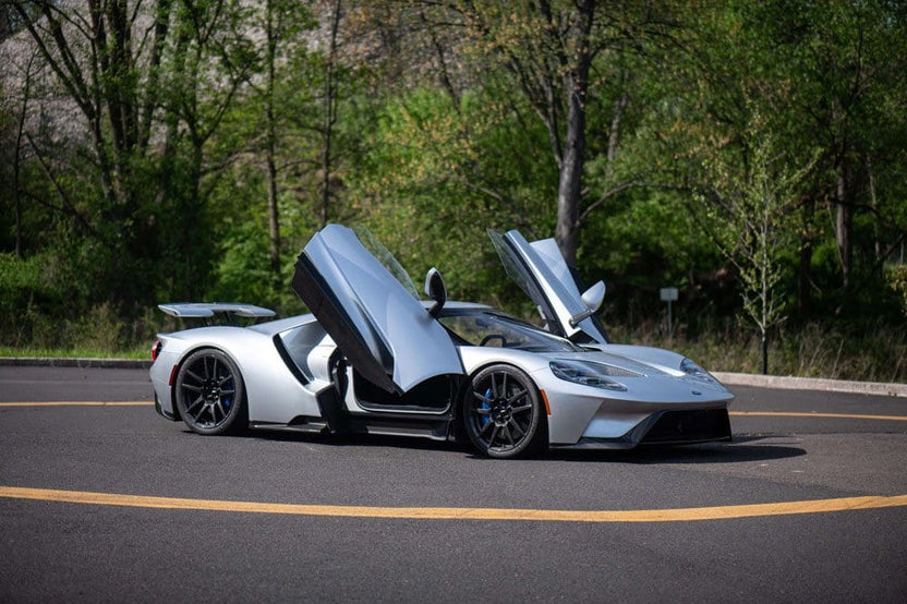 Tim Allen's 2017 Ford GT Up For Auction – duPont REGISTRY News