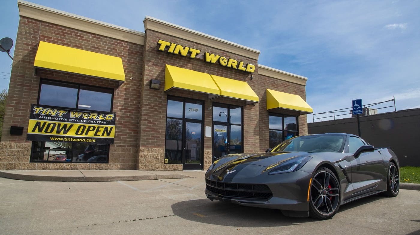 Tint World® Automotive Styling Centers™ – duPont REGISTRY News