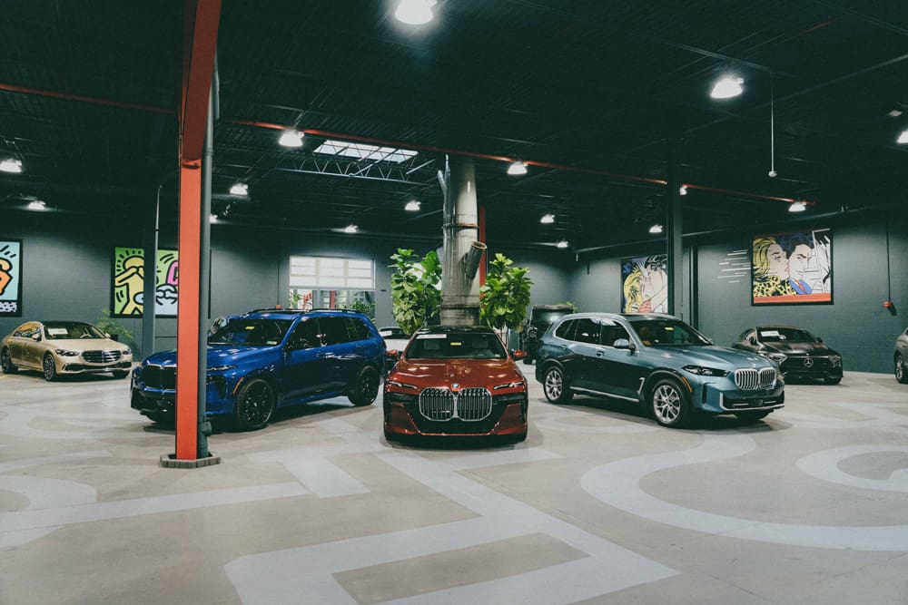 Welcome to Tom Masano Auto Group, an Automotive Wonderland – duPont ...