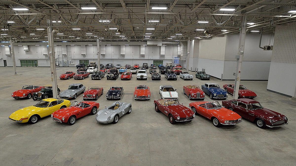 The Mecum Kissimmee 2023 Auction In January Will Have Over 4,000 Cars ...