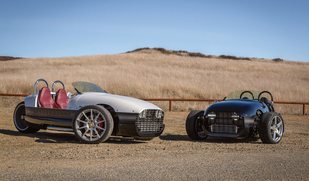 The Vanderhall Venice Revealed – duPont REGISTRY News