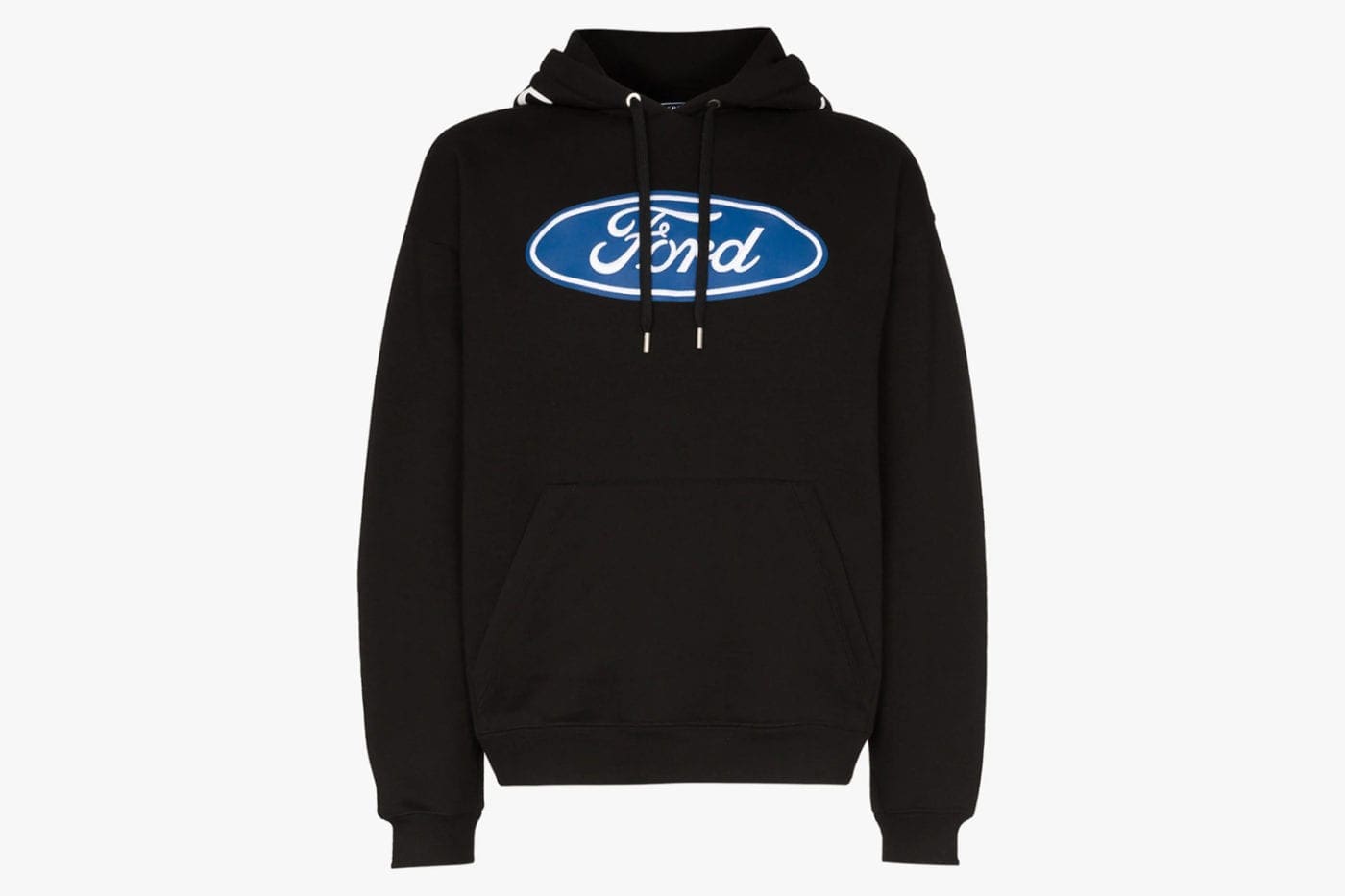 Versace X Ford Hoodie Revealed and For Sale – duPont REGISTRY News