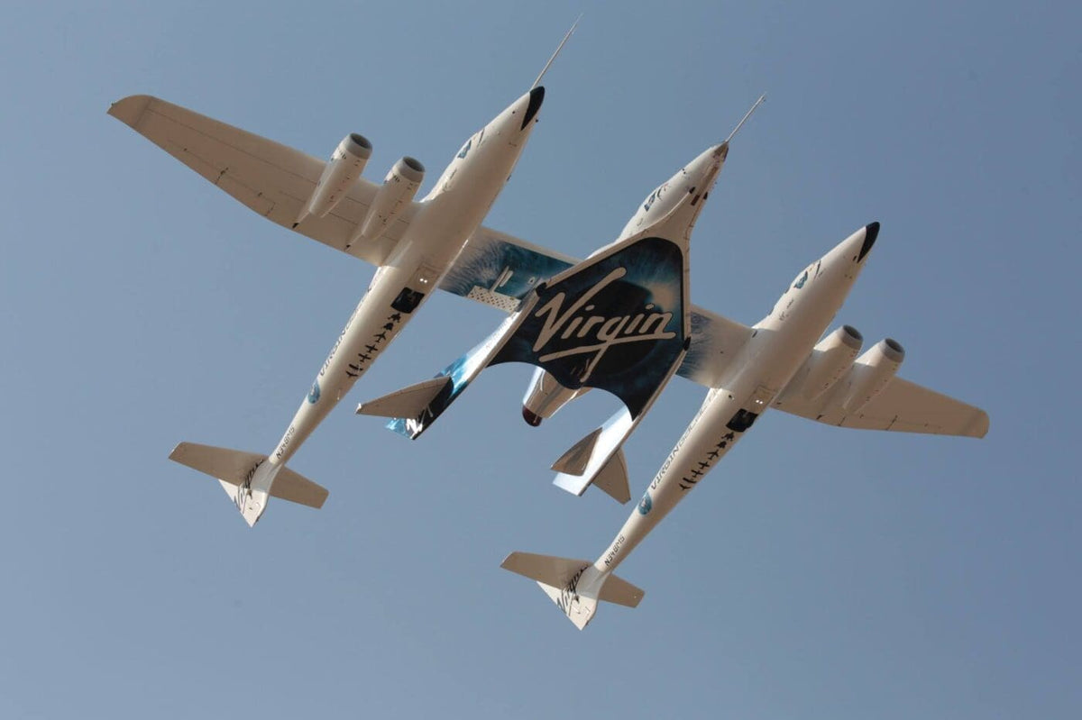 Richard Branson Selling $500m Worth of Virgin Galactic Shares – duPont ...