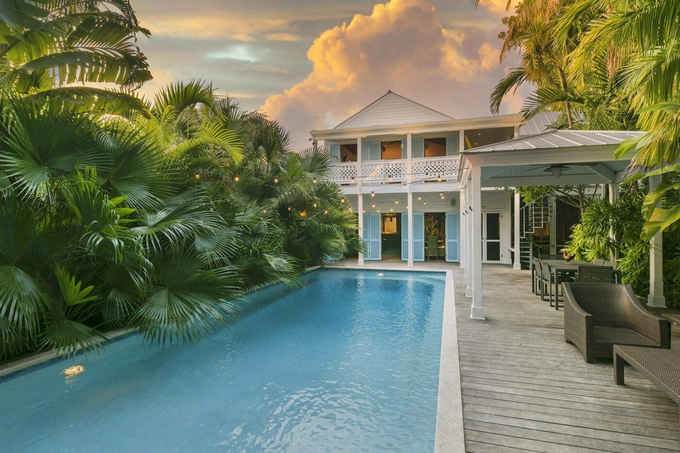 Dale Earnhardt Jr. Lists the Ultimate Key West Mansion – duPont ...