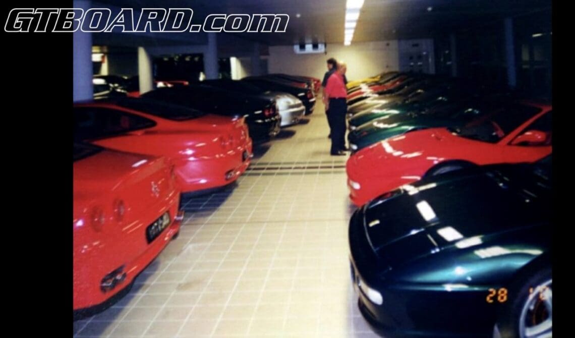 Sultan of Brunei & His 5,000 Car Collection | Autofluence