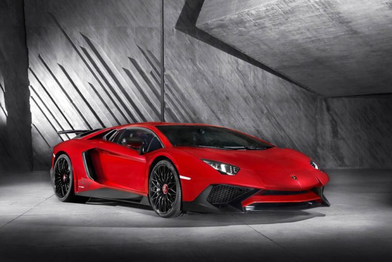 What is the Fastest Lamborghini?