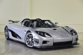 2 Koenigsegg CCXRs For Sale at Fusion Luxury Motors