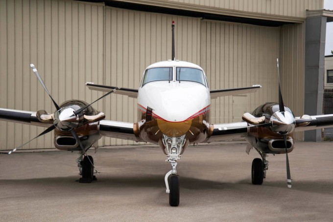 Nextant G90XT: A Customizable & Economical Private Aircraft