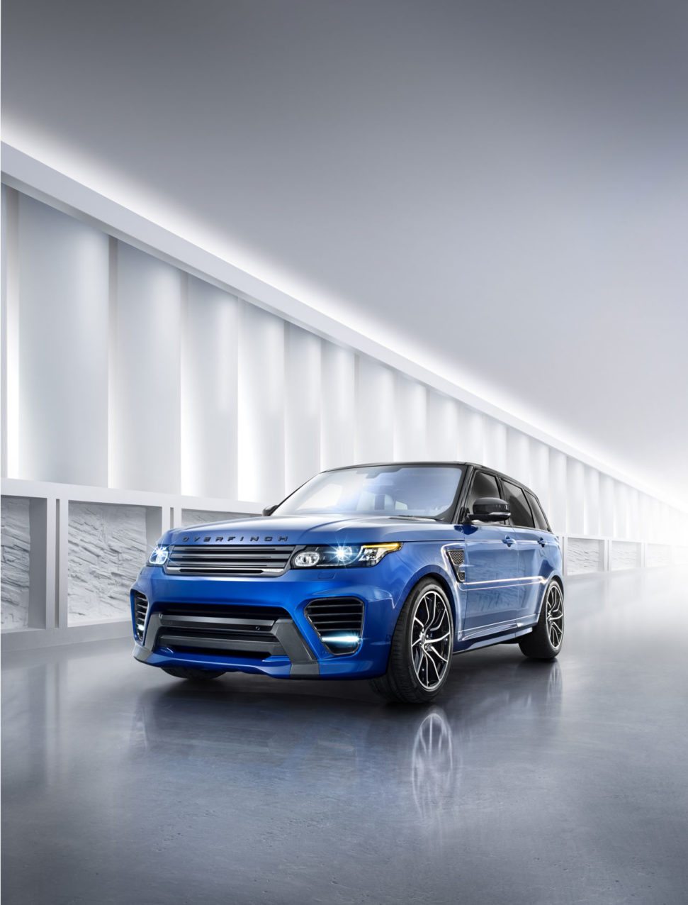 The Overfinch Range Rover is Heading to America