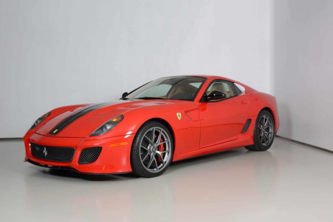 Our Ferrari Heritage Runs Deep: One of the Original Importers of ...