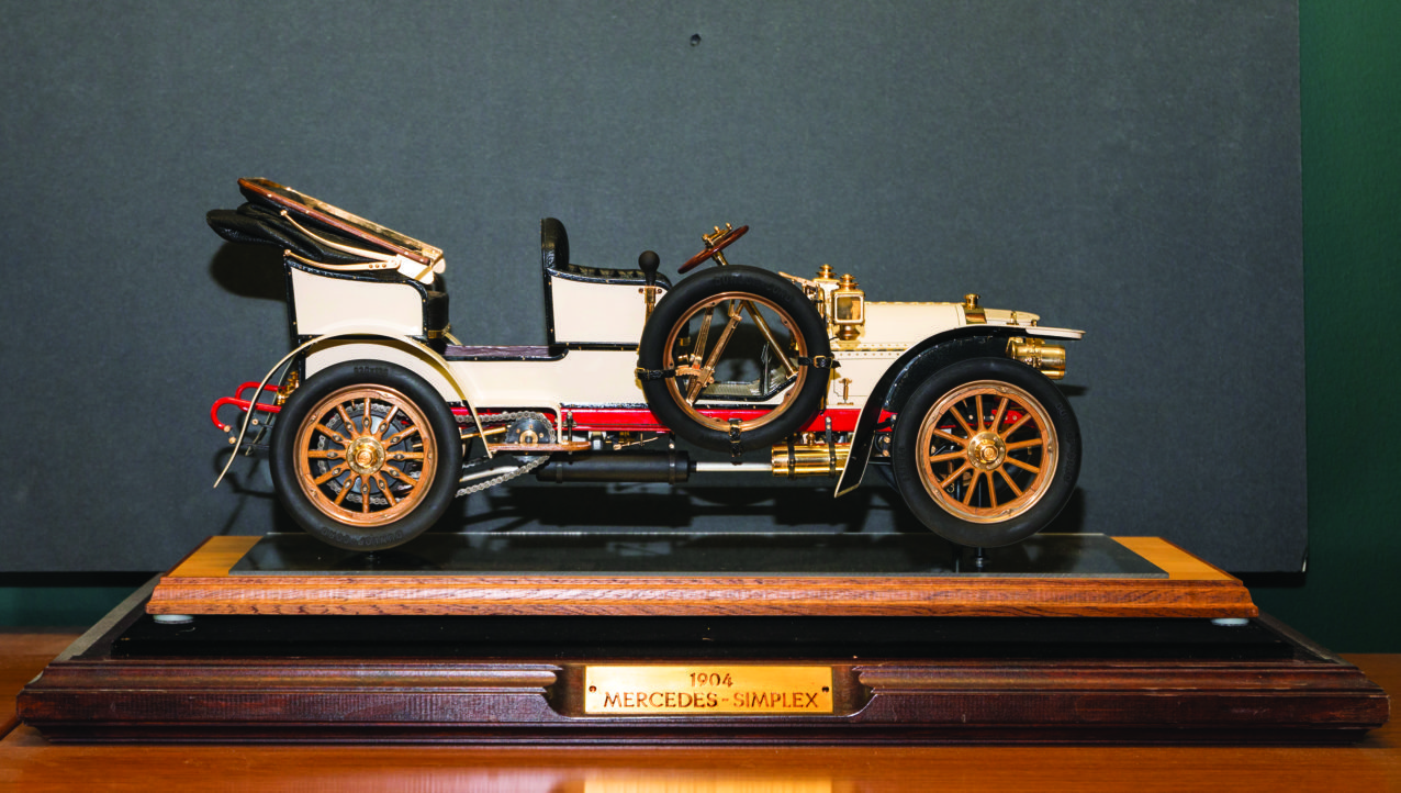 Rare and Private Modelltechnik Classic Model Collection