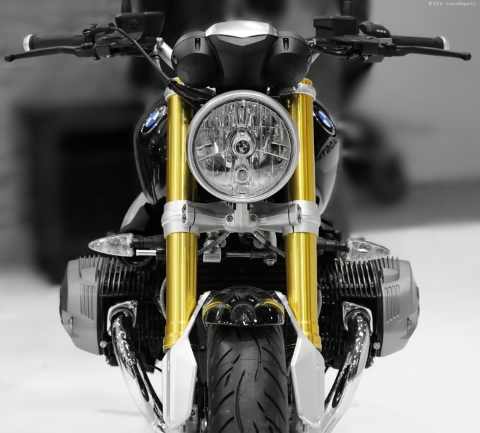 Reviewed: 2016 BMW R nineT