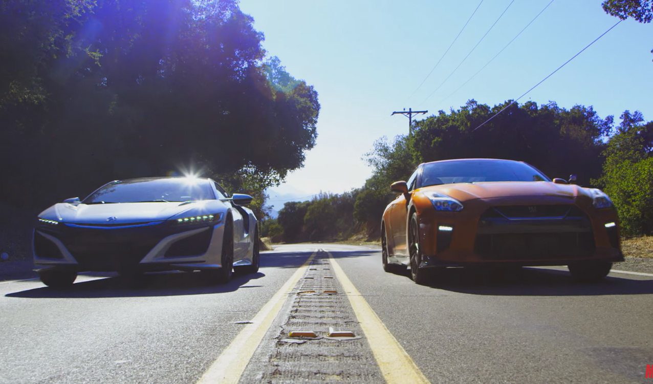 2017 Acura NSX vs 2017 Nissan GT-R: Which is Japan's Best Supercar?