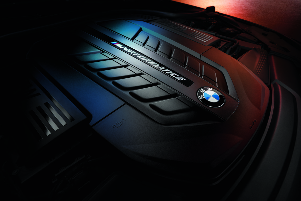 The All-New 2017 BMW M760i xDrive Adds M Performance Power