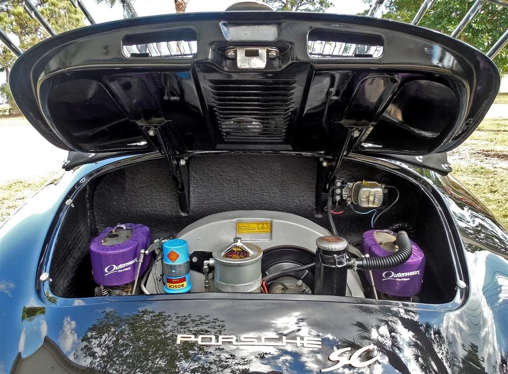 Porsche 356 Price, Specs, Photos & Review by duPont REGISTRY