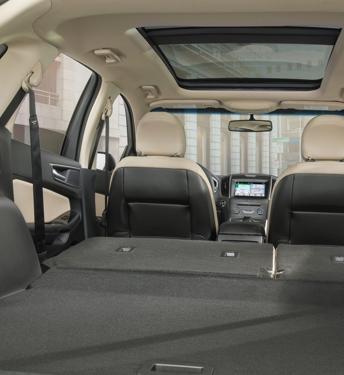 Reviewed: 2017 Ford Edge