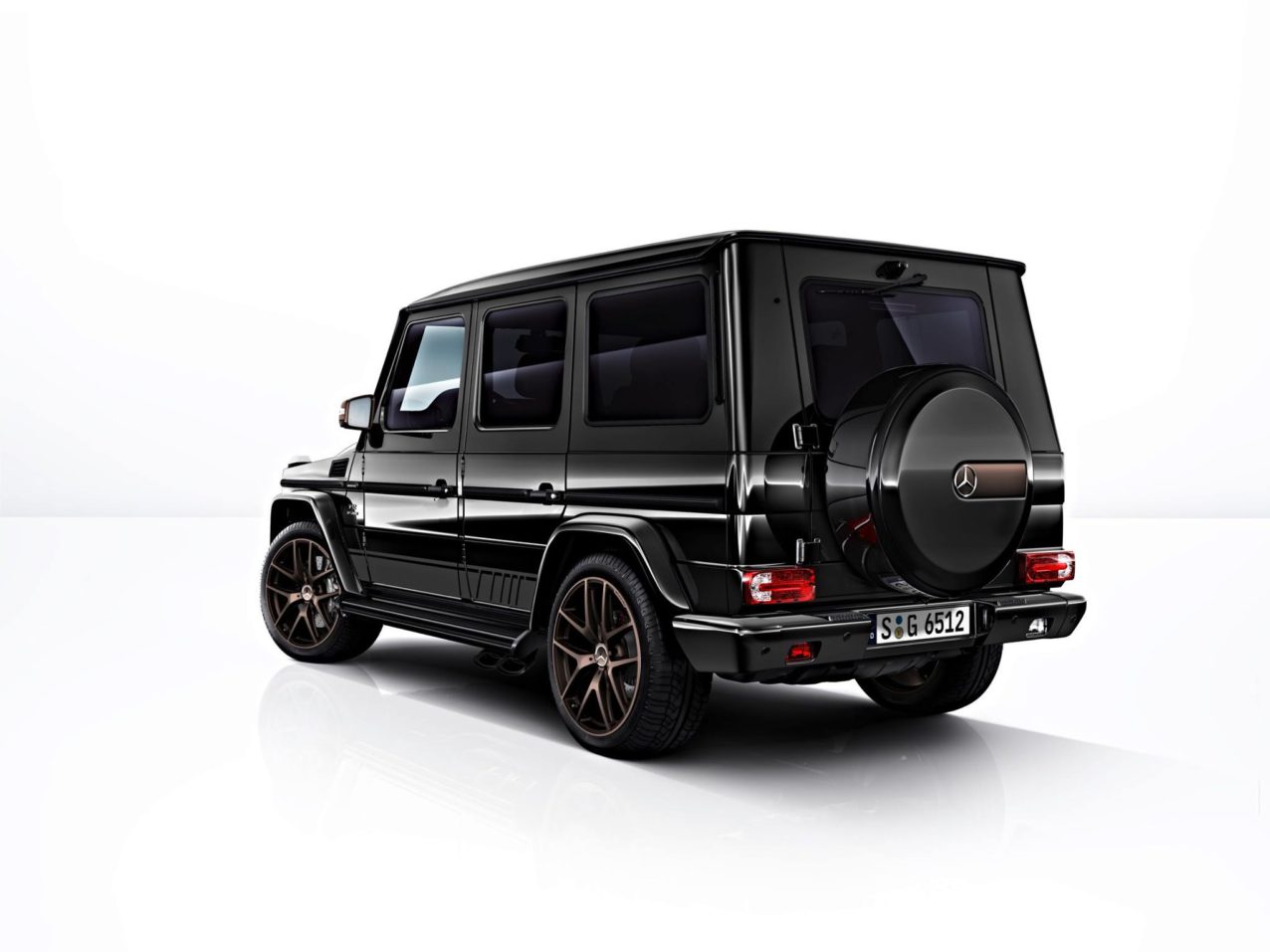 Say Goodbye: Mercedes-AMG Announces G65 Final Edition