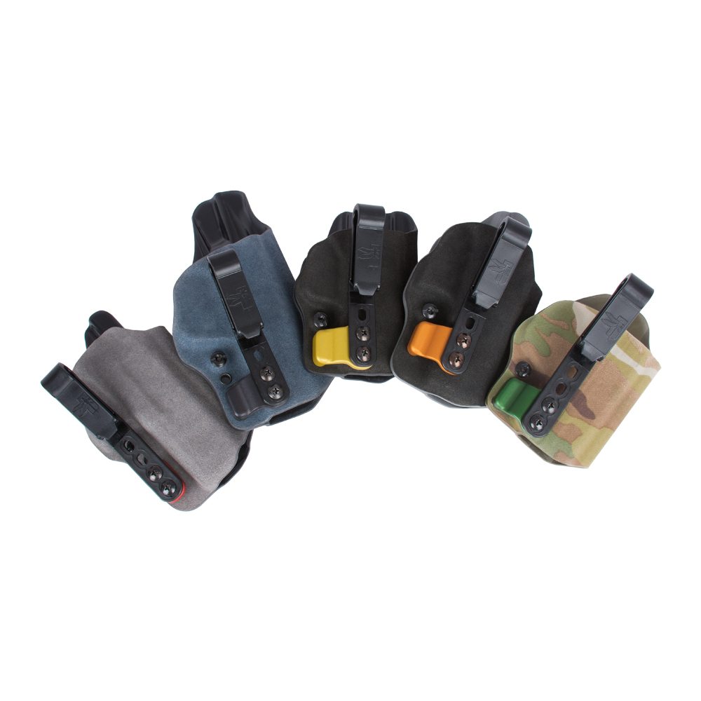 G-CODE Eclipse: The Ultimate Concealed Holster