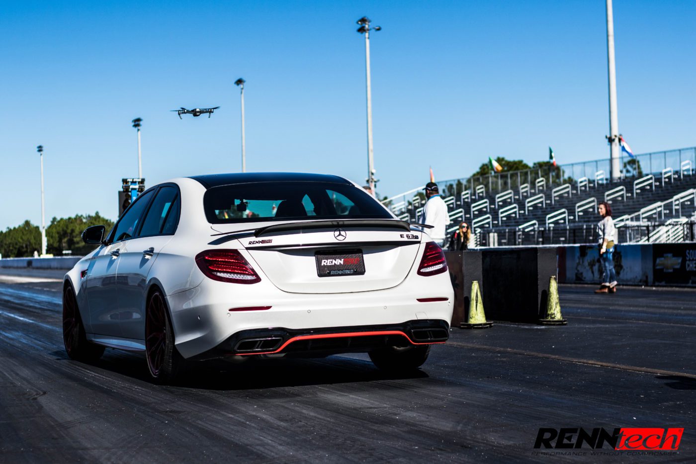 RENNtech Shatters Another World Record