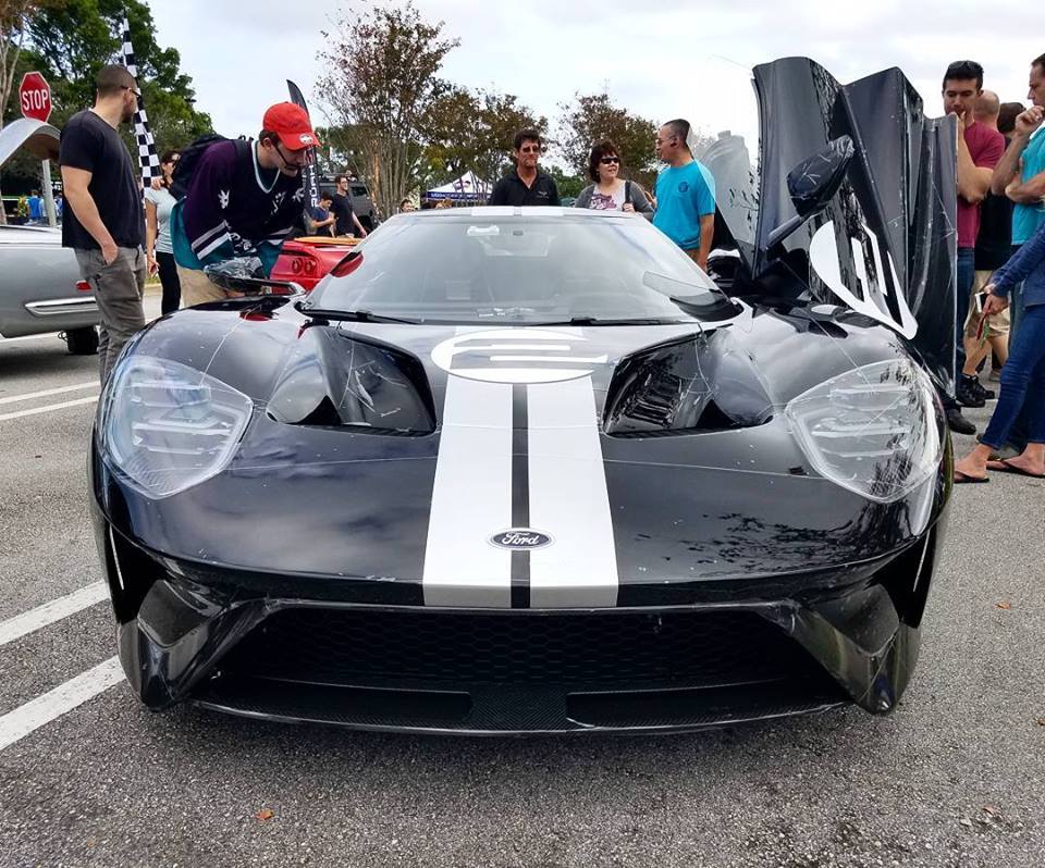 Cars & Coffee Palm Beach January 2018 Recap